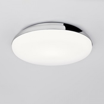 Astro Altea 300 Polished Chrome LED Ceiling Light | UKES
