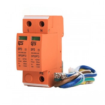 FuseBox T2 Surge Protection Device | UKES