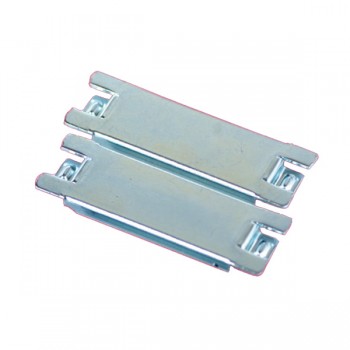 FuseBox 6 Pack of 18mm Metal Module Blanks (AMBM) | UKES