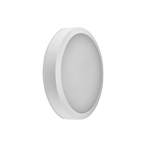 Collingwood Colour Switchable LED Bulkhead, Em/Mic (WL9212CCS) | UKES