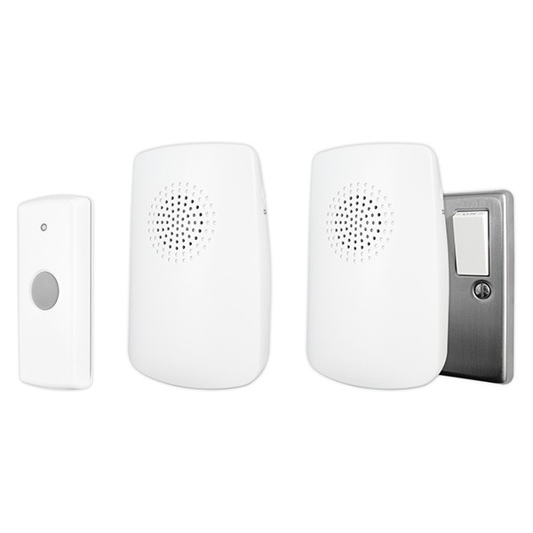 Uni-Com Portable and Plug-In Door Chimes | UKES