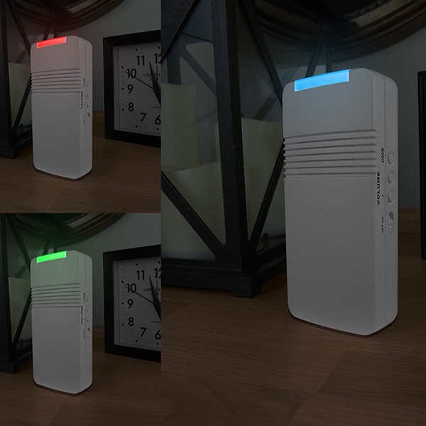 Uni-Com Rechargeable Portable Door Chime | UKES