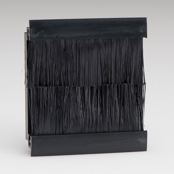 Varilight DataGrid Black Brush Module - 50x50mm (Z2GBRSB) | UKES