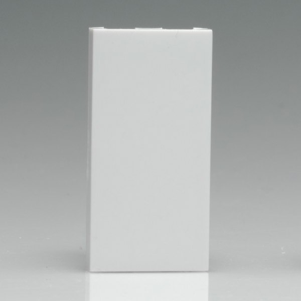 Varilight DataGrid White Blank Module - 25x50mm | UKES