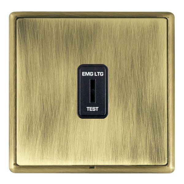 Hamilton Linea-Rondo CFX Antique Brass Frame/Antique Brass Plate 20AX 2 ...