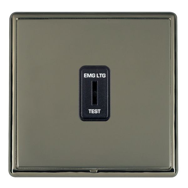 Hamilton Linea-Rondo CFX Black Nickel Frame/Black Nickel Plate 20AX 2 ...