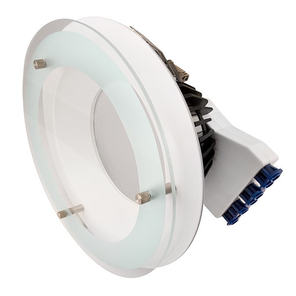 Ovia Lighting Inceptor Iona 230mm 30W Colour Temp Adjustable Switch ...