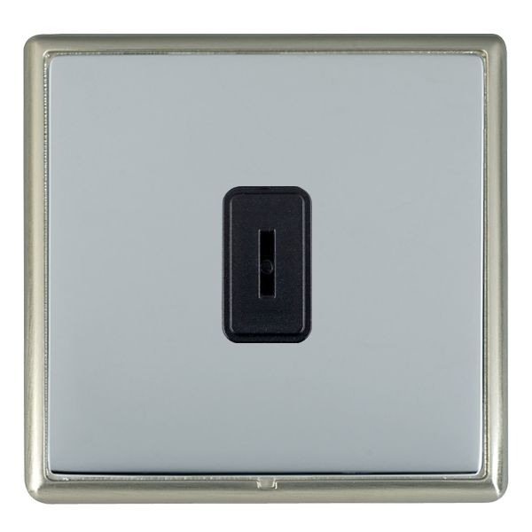 Hamilton Linea-Rondo CFX Satin Nickel Frame/Bright Steel Plate 20AX 2 ...