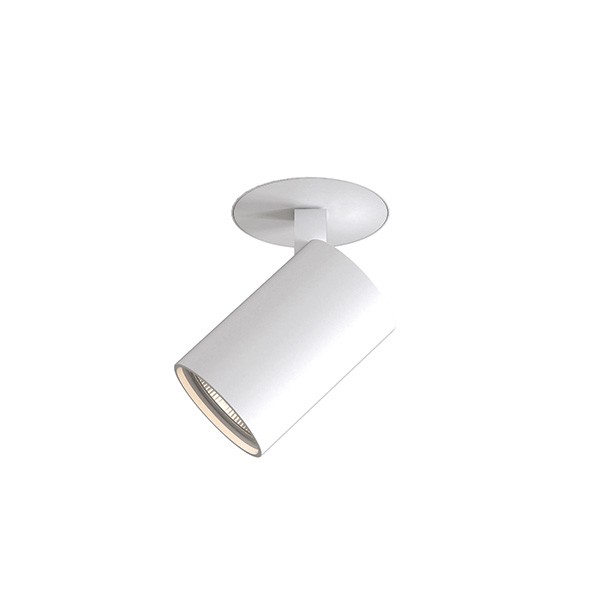 Astro Ascoli Single Flush Fire-Rated Spotlight (1286095) | UKES
