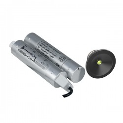 Ansell Beacon 5W Fixed LED Emergency Downlight (ABFLED/3NM) | UKES