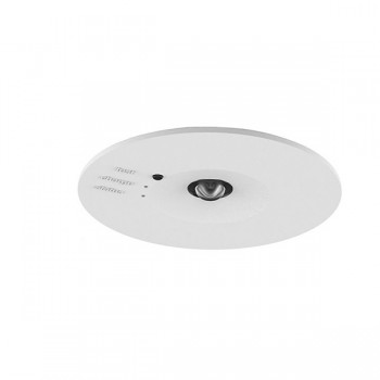 Ansell Signal 2.5W LED Emergency Downlight (ASPRLED/LI/3M/DA) | UKES