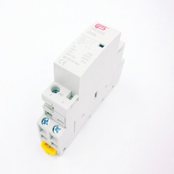 FuseBox 20A 2-Pole 230V Installation Contactor (INC202) | UKES