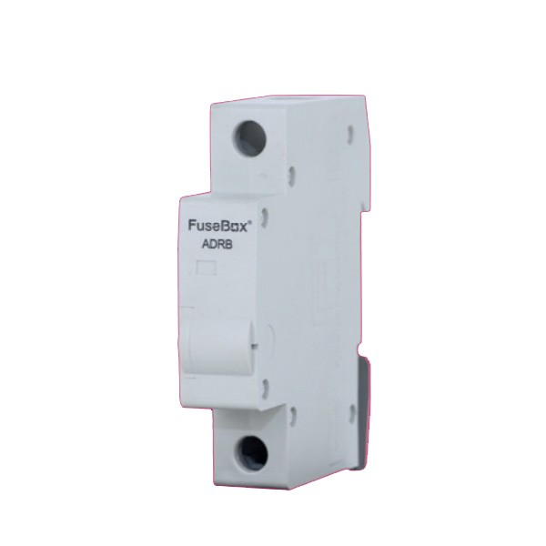 FuseBox Module Blank for Din Rail Mounting (ADRB) | UKES