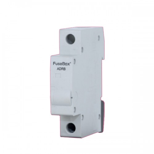 FuseBox Module Blank for Din Rail Mounting (ADRB) | UKES