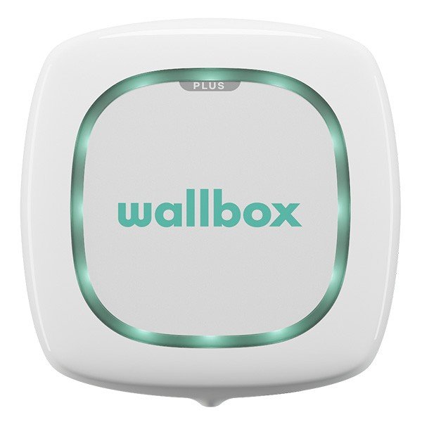 Wallbox Pulsar Plus 7.4kW - White | UKES