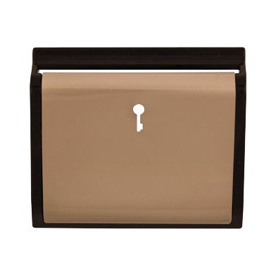 Click New Media Pearl Nickel Front Plate For MM620BK Key Fob Module ...