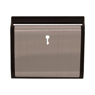 Click New Media Stainless Steel Front Plate For MM620BK Key Fob Module ...