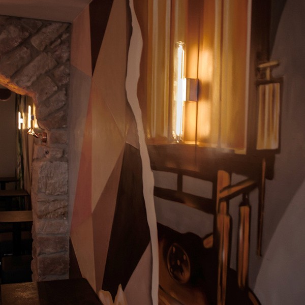 Segula Design Line 8W 2000K Dimmable S14d Gold 300mm Linear LED Bulb | UKES