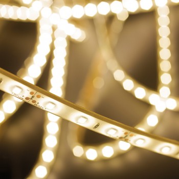 Robus Vegas 9.6W/m 24V 1m 4000K IP20 LED Strip (RVA96402050) | UKES