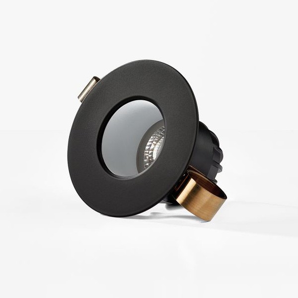 Collingwood Lighting 1901 4000K Mains Dimmable Fixed IP44 LED Downlight ...