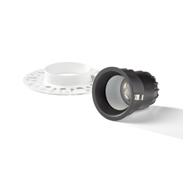 Collingwood Lighting 1901 3000K 1-10V Dimmable Fixed IP44 LED Downlight ...