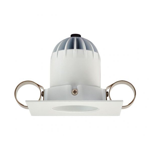 Collingwood 1901 LED Downlight, Matt White Bezel (BDL02F27NMI) | UKES