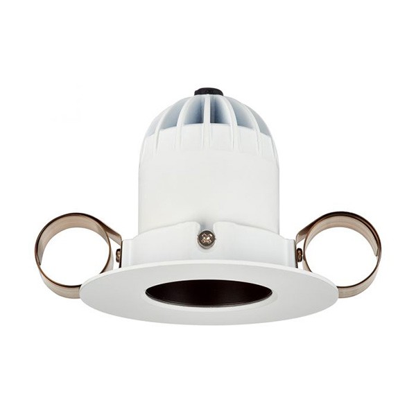 Collingwood 1901 LED Downlight, Matt White Bezel (BDL11F40WMI) | UKES