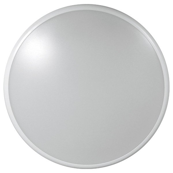 Save Light Convex Shallow 12W 4000K LED Bulkhead | UKES