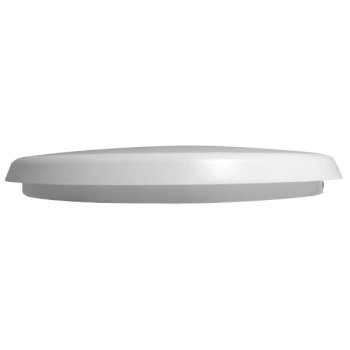 Save Light Convex Shallow 18W 4000K LED Bulkhead | UKES