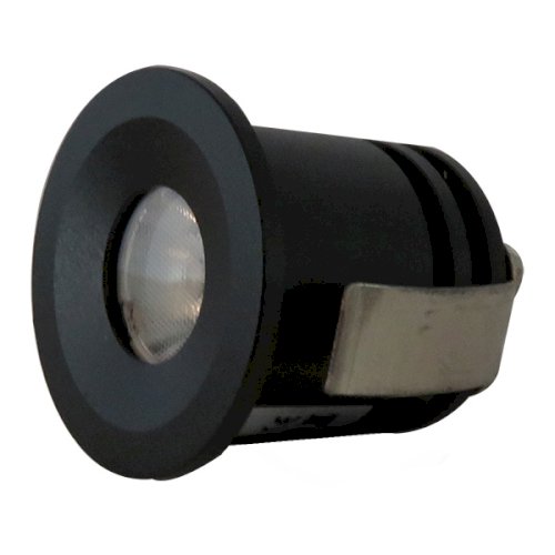 Save Light Matt Black Ella Marker Light Bezel (ELLA-BLK-BZL) | UKES