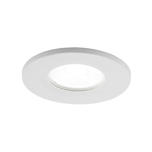 Ansell Prism Pro 6W 4000K Dimmable LED Downlight (APRILEDP/CW) | UKES