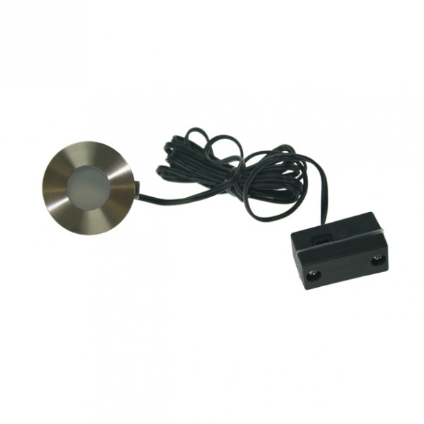 Phase Lighting Novalite Low Profile White LED Walkover | UKES