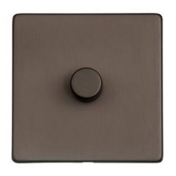 Heritage Brass Studio Matt Bronze Range, UK Electrical Supplies