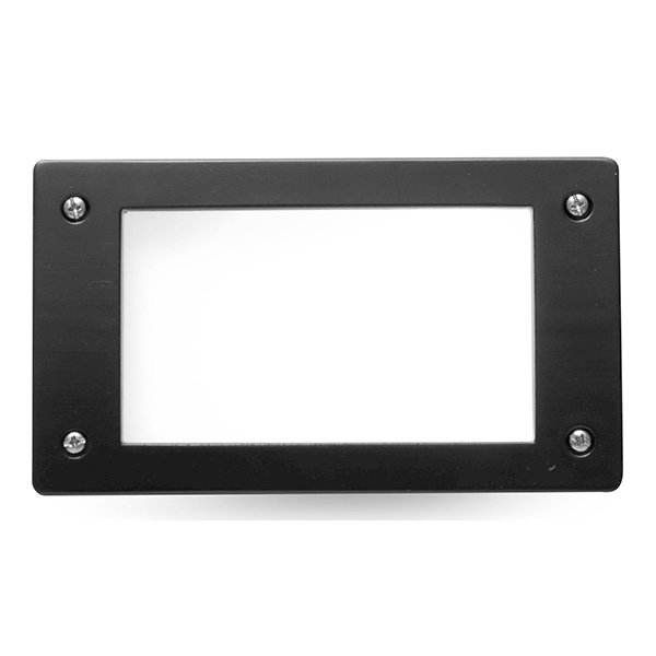 Fumagalli Leti 200 3W LED Brick Light (4C1.000.AY.G1K) | UKES