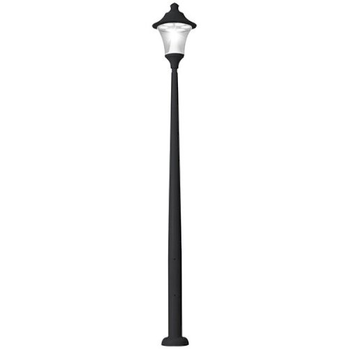 Fumagalli Remo 400 Akille 3000 LED Lamp Post (R50.415.AX.D6K.ML) | UKES
