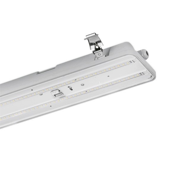 Aurora Lighting LinearPac 60W 1500mm 4000K Anti-Corrosive LED Linear ...
