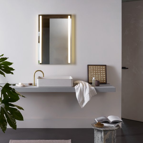 Astro Avlon 900 LED Illuminated Bathroom Mirror | UKES