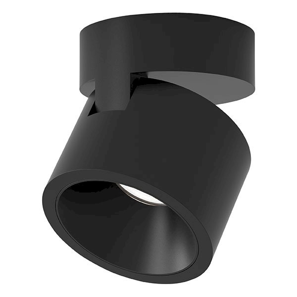 Astro Lynx Matt Black 12.1W LED Spotlight (1403006) | UKES