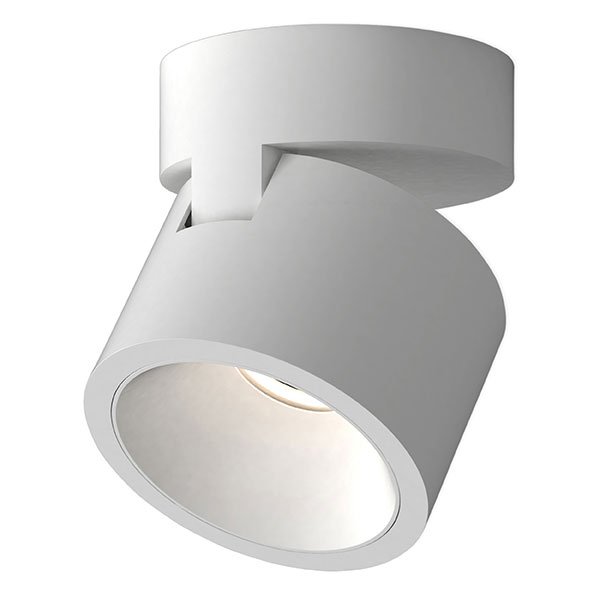 Astro Lynx Matt White 12.1W LED Spotlight | UKES