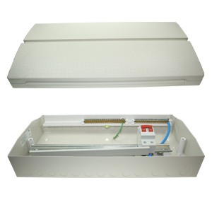 Hager 100amp 16 Way Consumer Unit | UKES