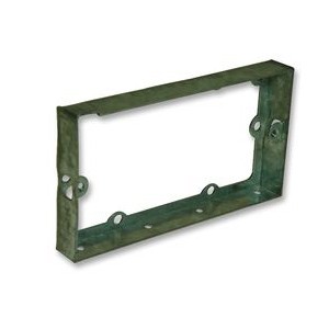 Appleby 16mm Double Flushed Metal Extension Box | UKES