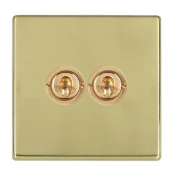 Hamilton Hartland G2 Toggle Switches, UK Electrical Supplies
