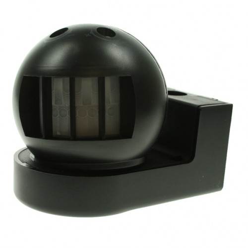 BG Guardian1000 Black Motion Sensor at UK Electrical Supplies