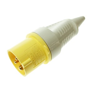 Walther 110V 16A Commando Plug at UK Electrical Supplies