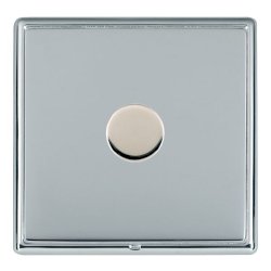 Hamilton Linea-Rondo CFX Bright Chrome Frame/Bright Steel Plate Rotary ...