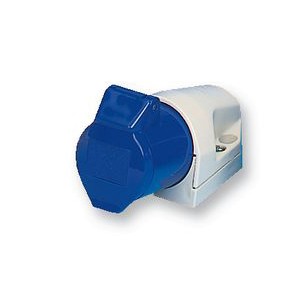 Walther 230V Commando Socket, 16amp Commando Sockets, UK Electrical ...