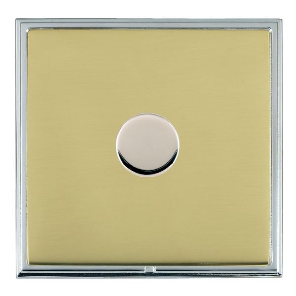 Hamilton Linea-Scala CFX Bright Chrome Frame/Polished Brass Plate ...