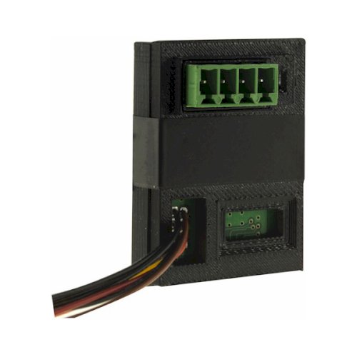 Hamilton Smart Lighting Control Grey Din Rail 4 Channel Multi-Function ...