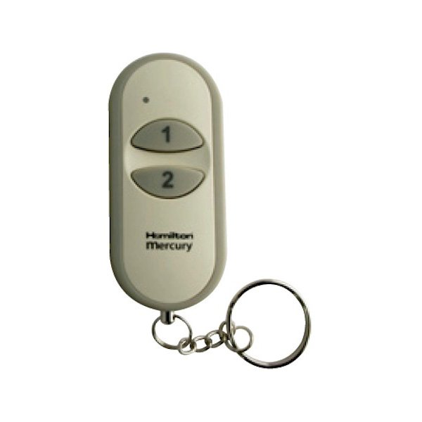 Hamilton Smart Lighting Control Air Grey 2 Channel Wireless Remote ...