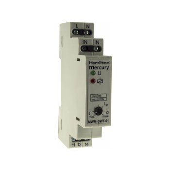 Hamilton Smart Lighting Control Air Grey Din Rail Wireless Twilight ...